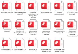 Brain Bee脑科学大赛备赛书单-Brain Bee脑科学大赛备赛资源